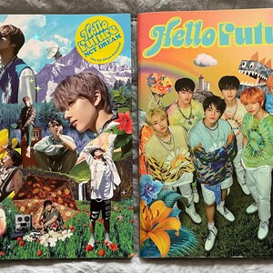 Hello Future by NCT Dream - Etsy