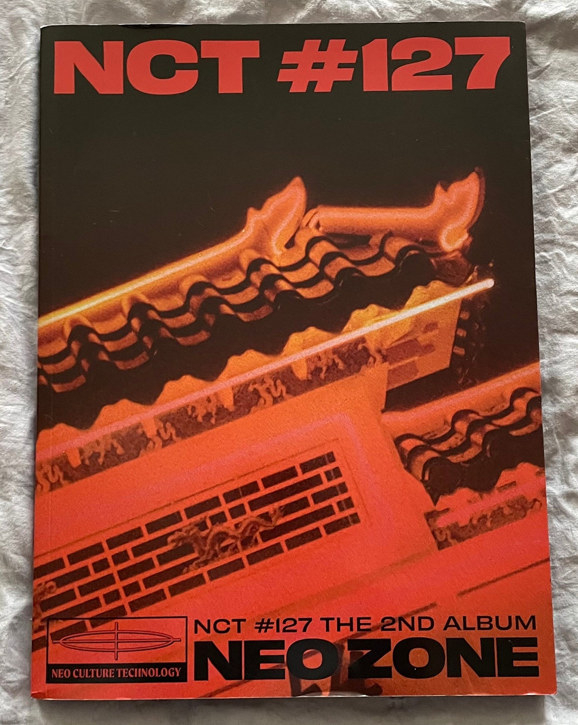 Neozone by NCT 127 - Etsy