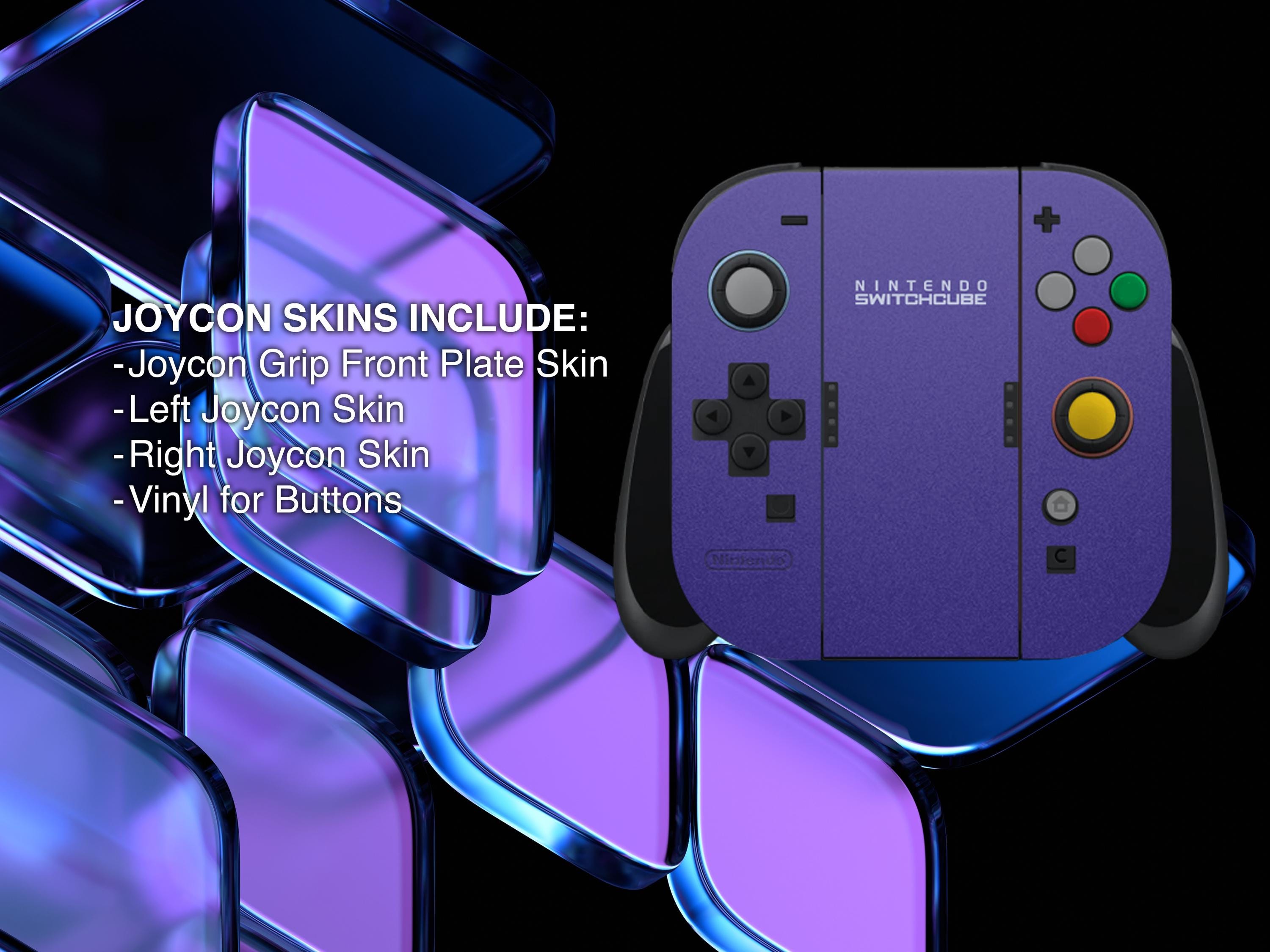 Nintendo Switch 2 - Gamecube Style 3D Skin - Switchcube - Etsy