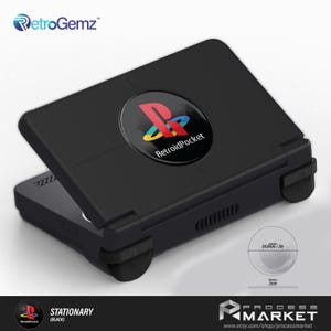 Retrogemz: Retroid Pocket Flip 2 Decals - Etsy