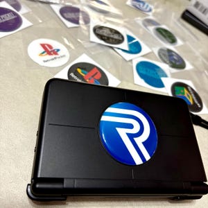 Retrogemz: [CUSTOM] Retroid Pocket Flip 2 Decals - Etsy