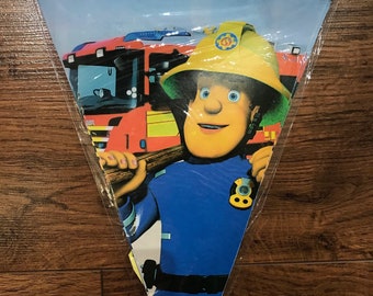 Fireman Sam Svg | Etsy UK