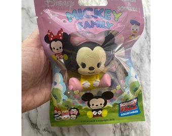 Mickey Mouse Squishy - Etsy