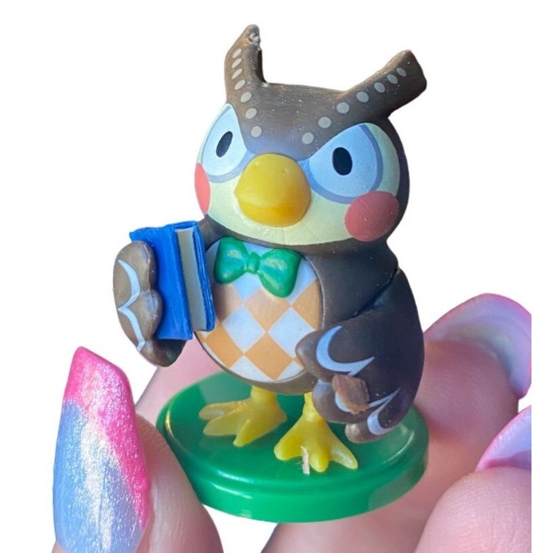 Animal Crossing New Horizons ACNH Figurines Figures - Etsy