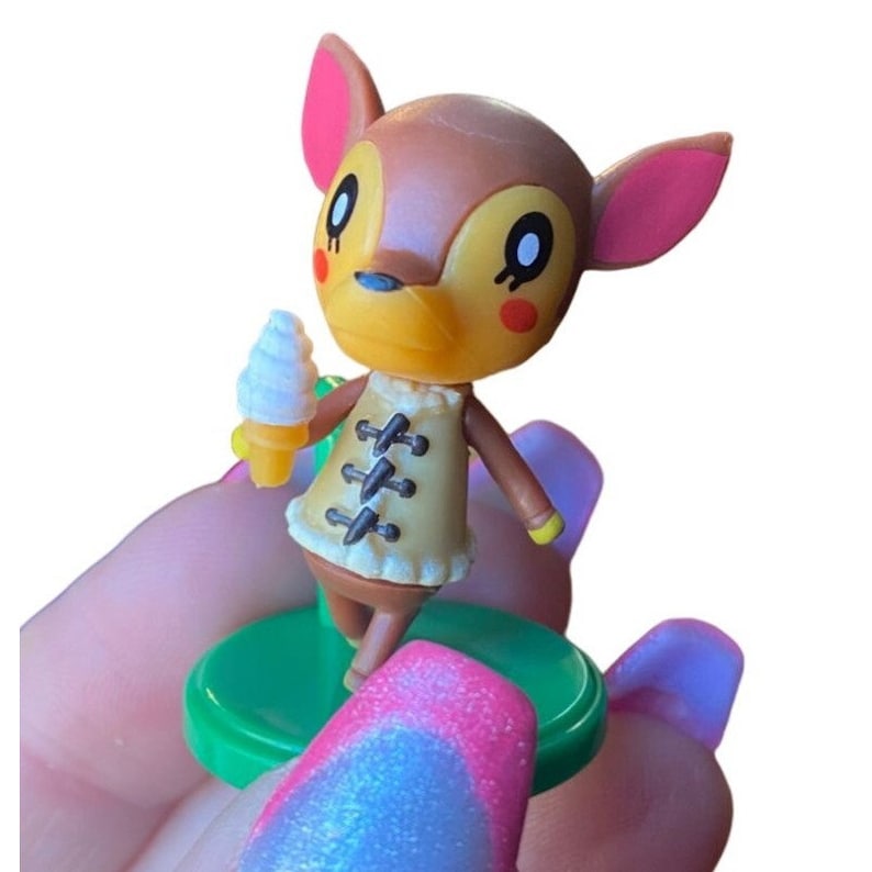 Animal Crossing New Horizons ACNH Figurines Figures - Etsy