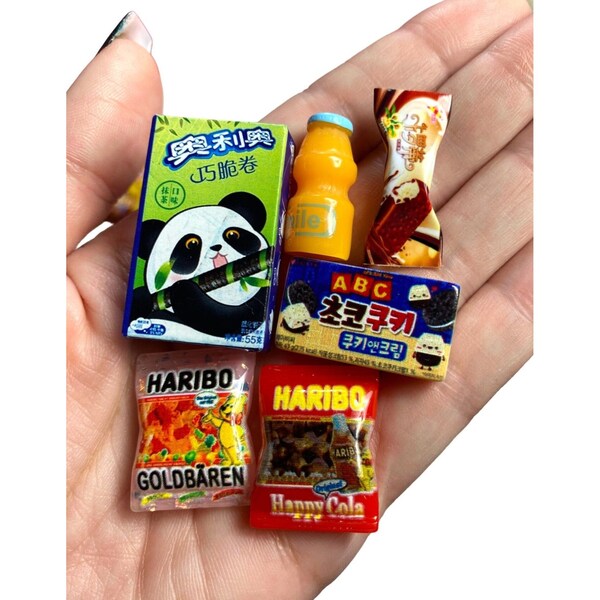 Miniature Free - Etsy