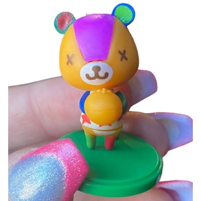 Animal Crossing New Horizons ACNH Figurines Figures - Etsy