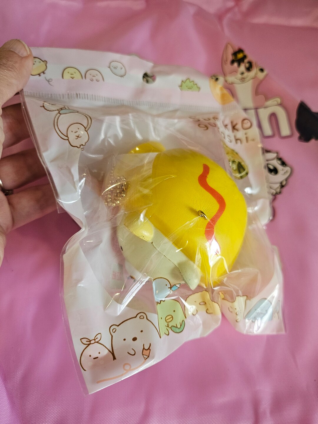 Sumikko Gurashi Squishy From NIC Japan Jenna Lyn Squishies - Etsy