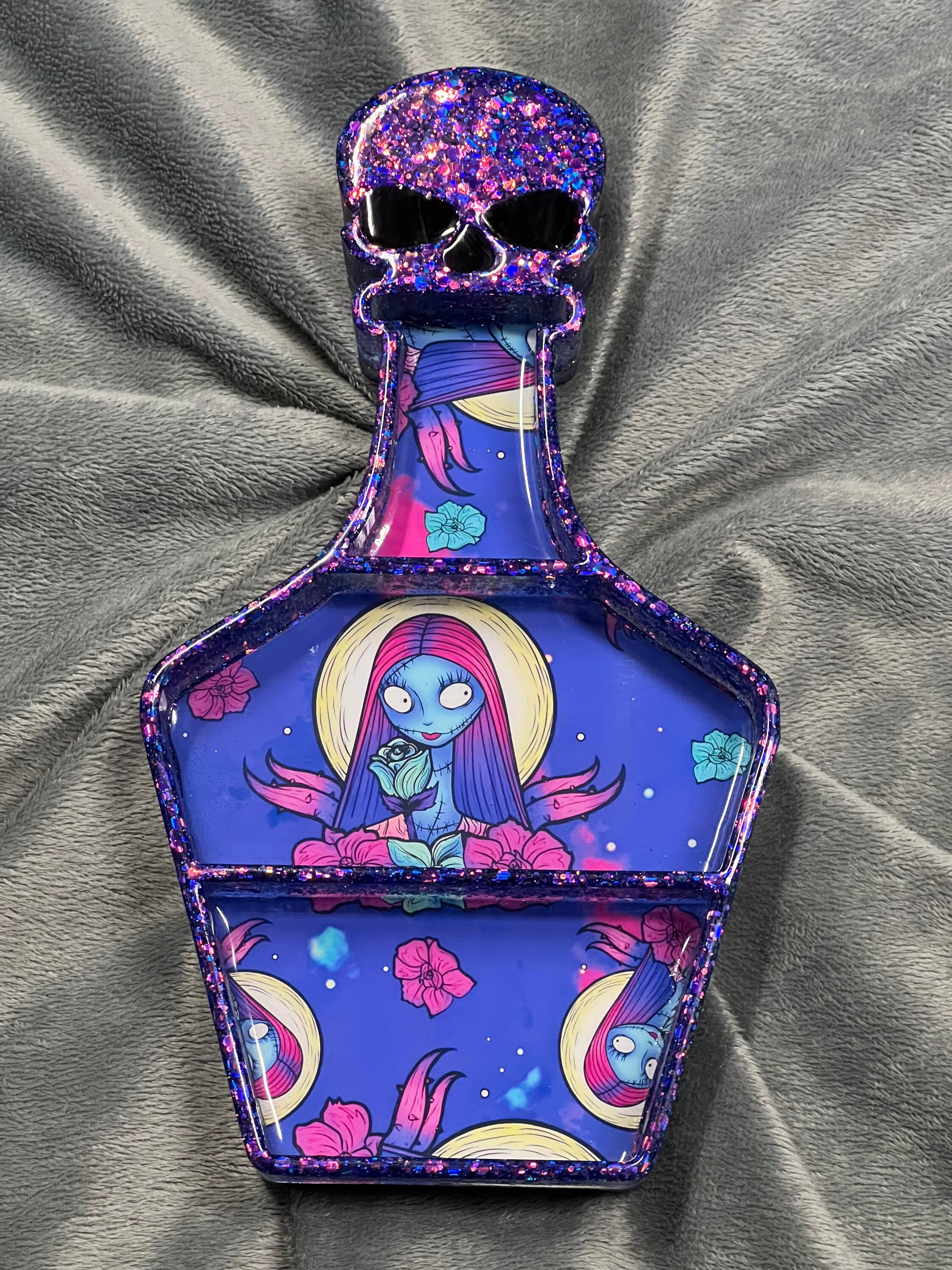 Sally Potion Bottle Shelf - Etsy