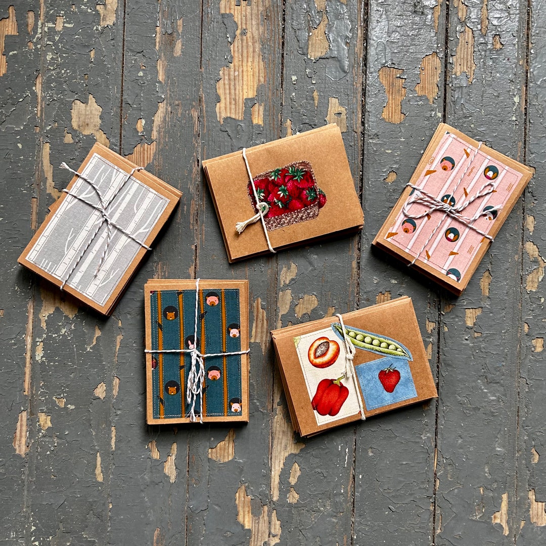 Assorted Handmade Cards - Etsy