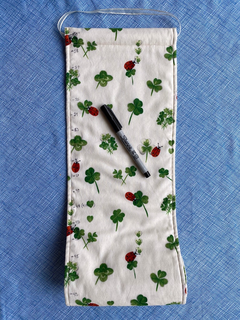 Fabric Height Charts - Etsy