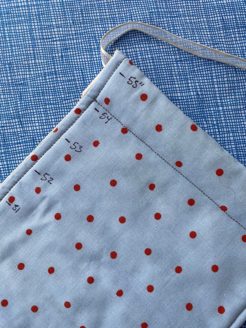 Fabric Height Charts - Etsy