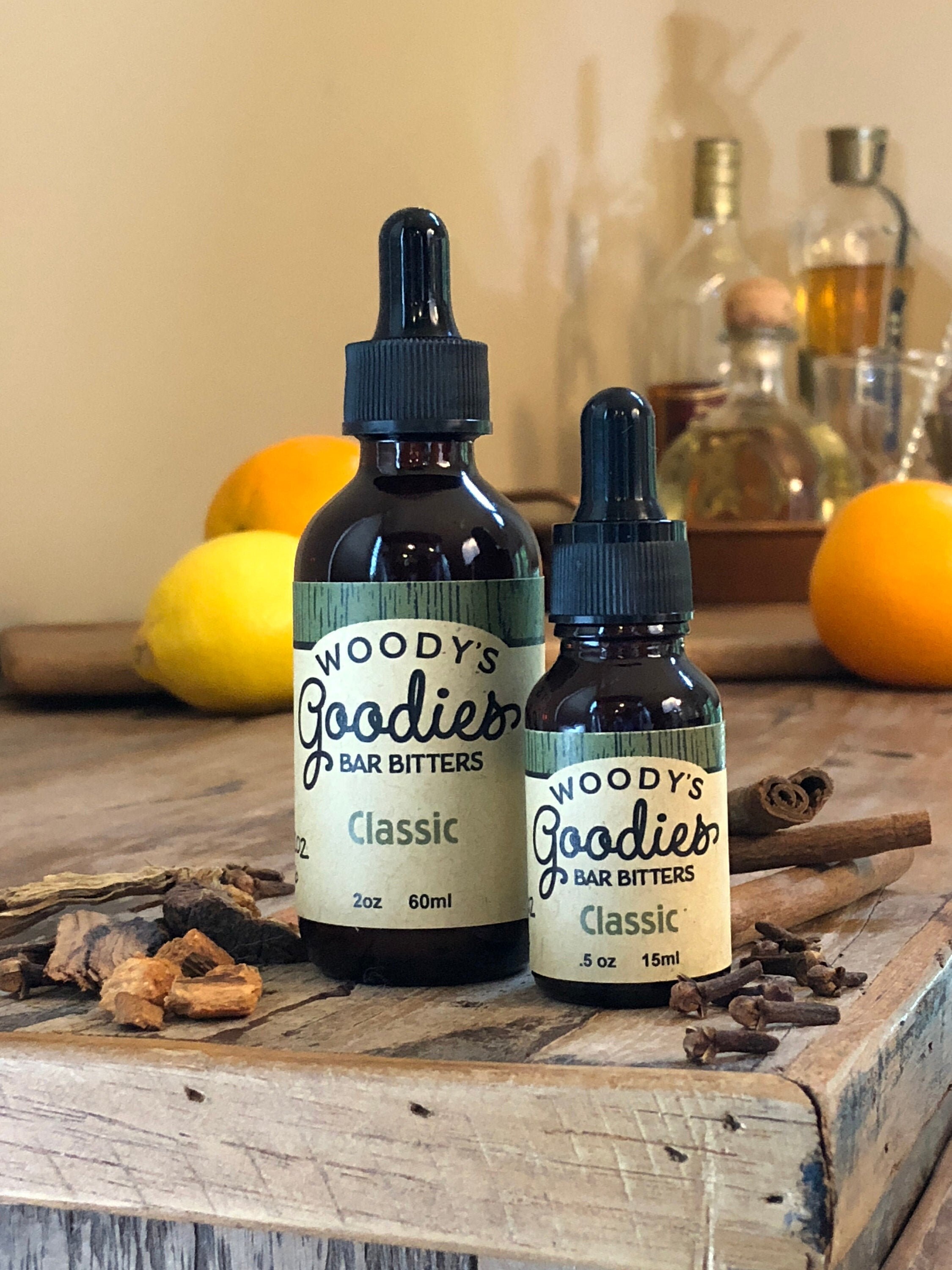 Classic Bar Bitters | Etsy