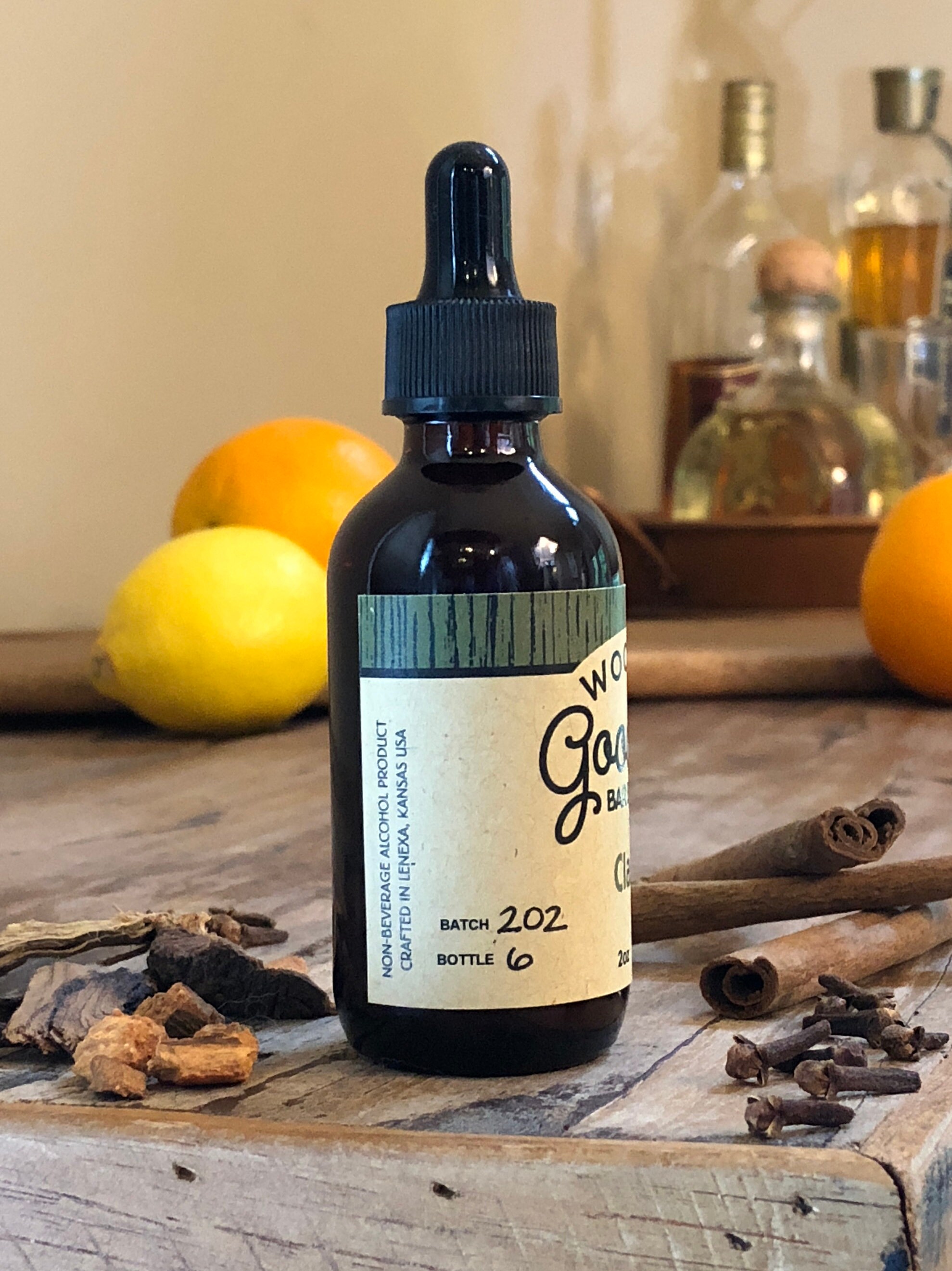 Classic Bar Bitters - Etsy