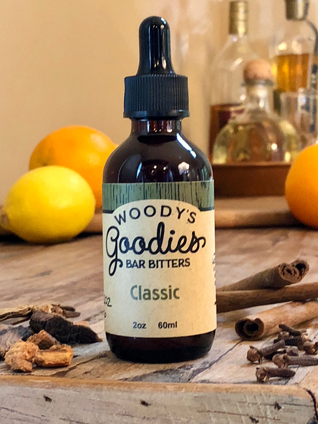 Classic Bar Bitters - Etsy