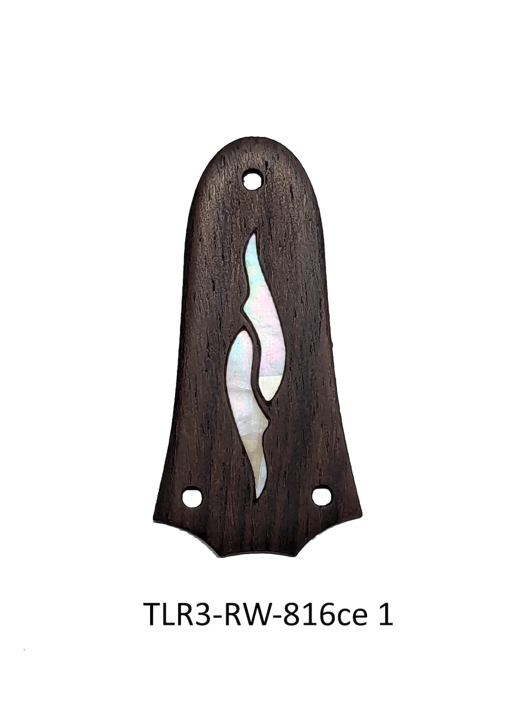 Made for Taylor- Truss Rod Cover With 816 Fretboard Design Mother of ...