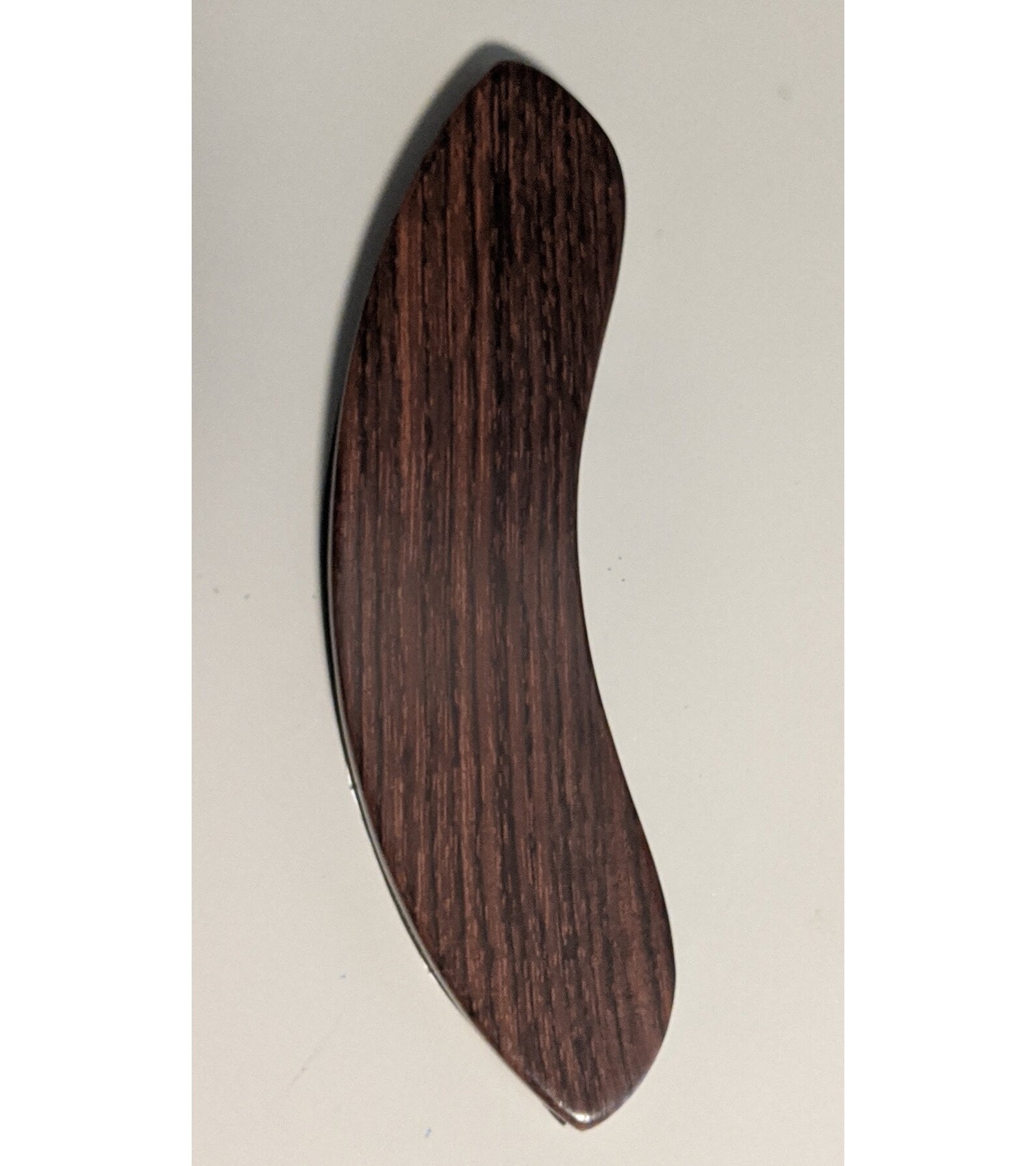 Hand Crafted Guitar Wide Armrest Tamarind Ebony Palmwood - Etsy