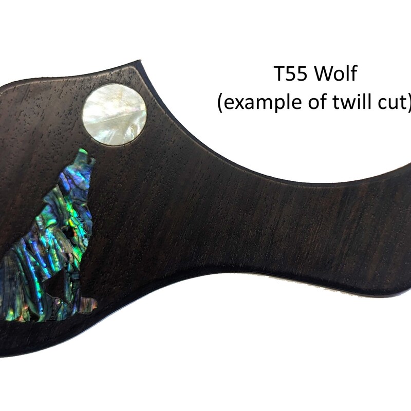 Abalone Guitar Inlays - Etsy