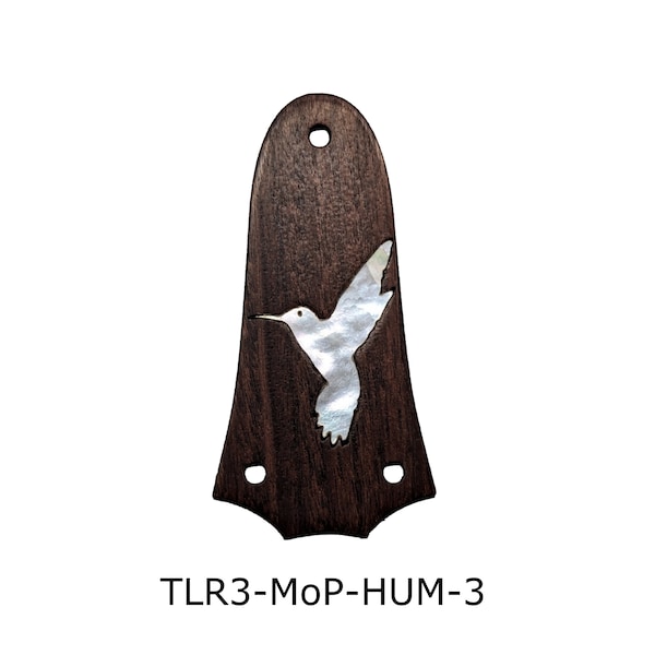 Hummingbird Truss Rod Cover - Etsy