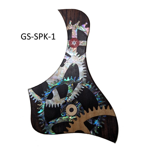 Taylor gs mini guitar pickguard - Etsy France