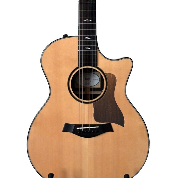 Taylor Pickguard Rosewood - Etsy