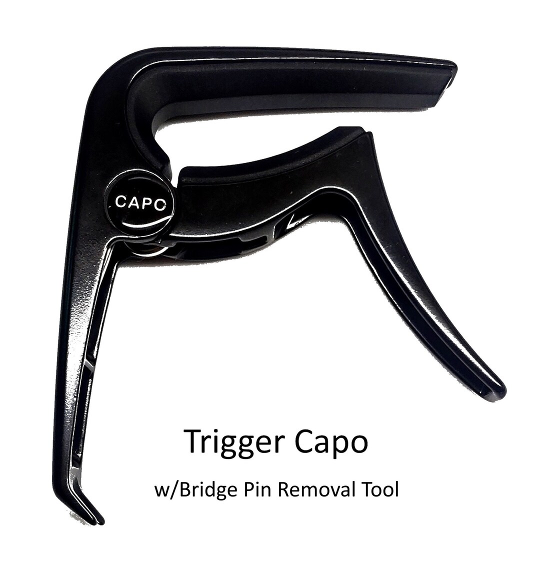 Capos Universal Trigger or Screw Style - Etsy
