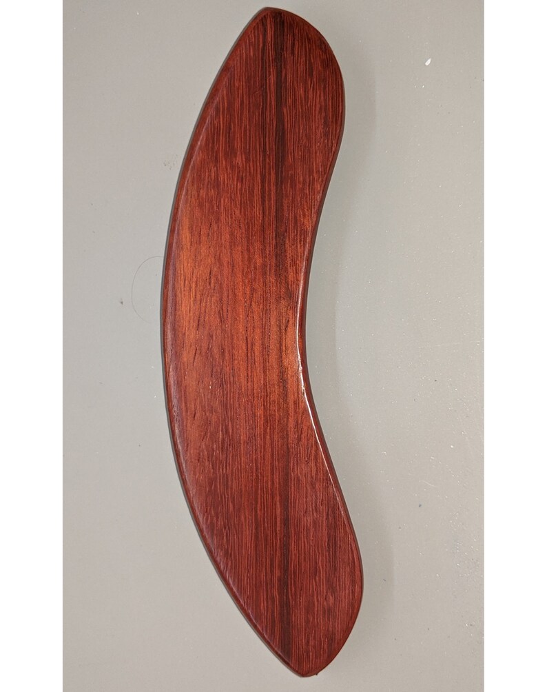Hand Crafted Guitar Wide Armrest Tamarind Ebony Palmwood - Etsy