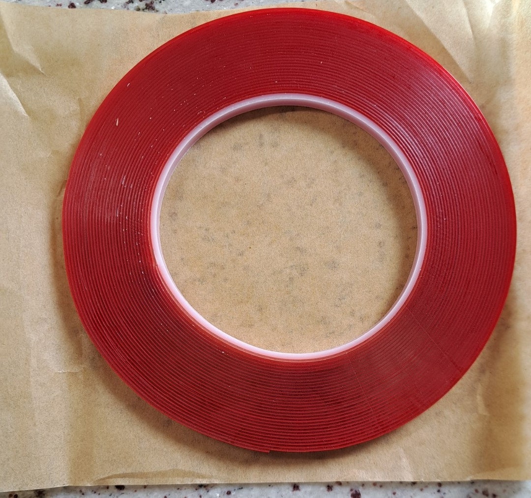 Armrest & Free Mount Pickguard Tape Roll - Etsy