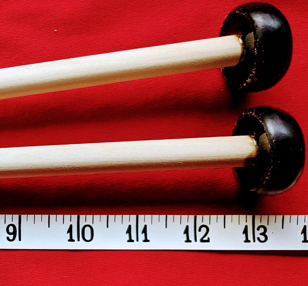 Mallets, Zimbabwe Style Marimba, Medium - Etsy