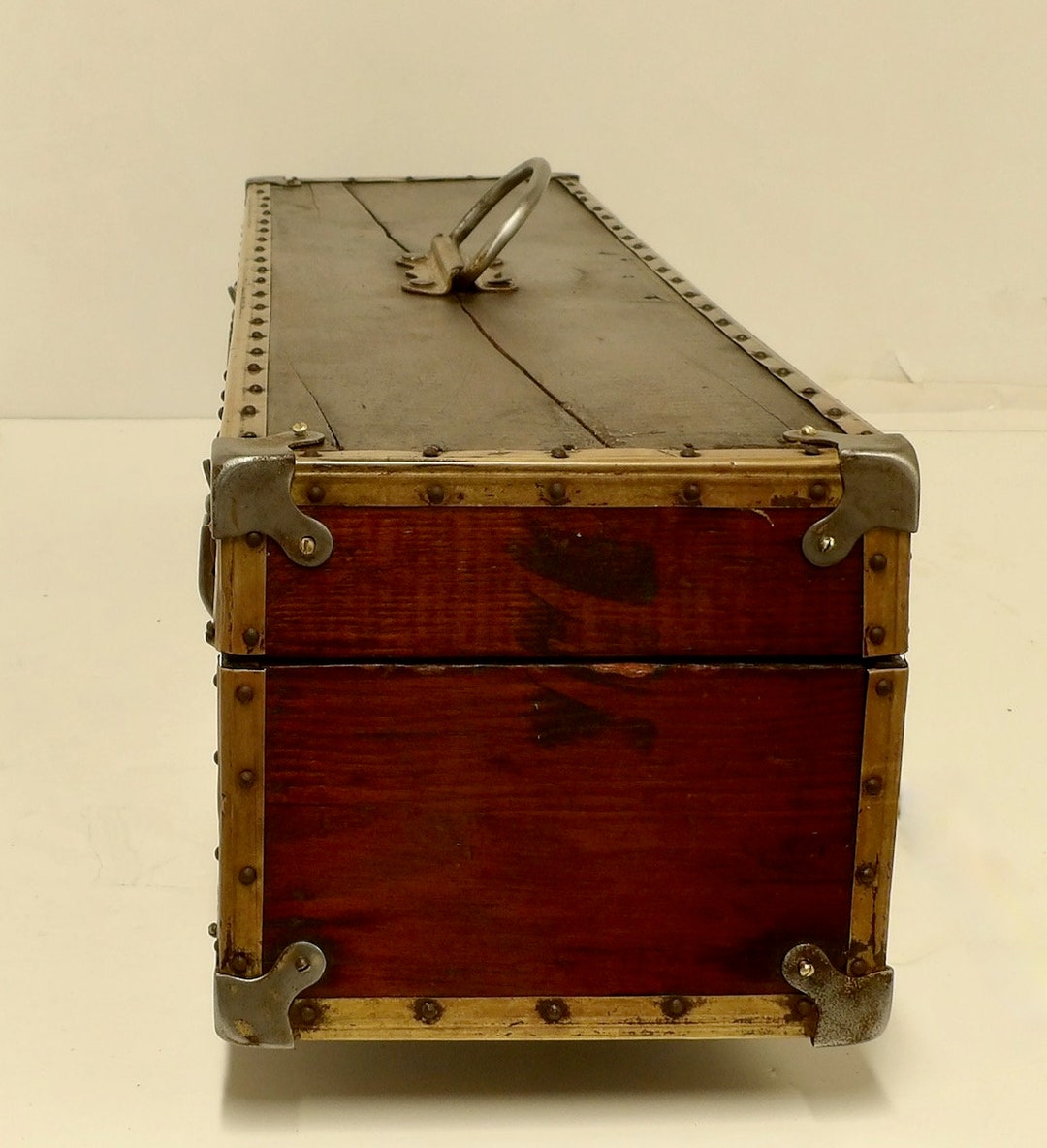 NEAT BOX ... Will Not Float, but Will Shine in Any Room of Your Home ...