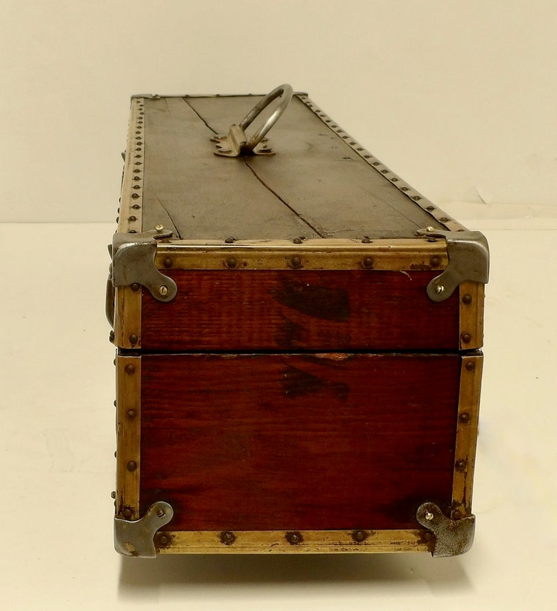 NEAT BOX ... Will Not Float, but Will Shine in Any Room of Your Home ...