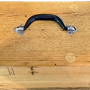 8 Magic Drawers, a Wonderful Case in Pristine Condition With Key. 20 ...