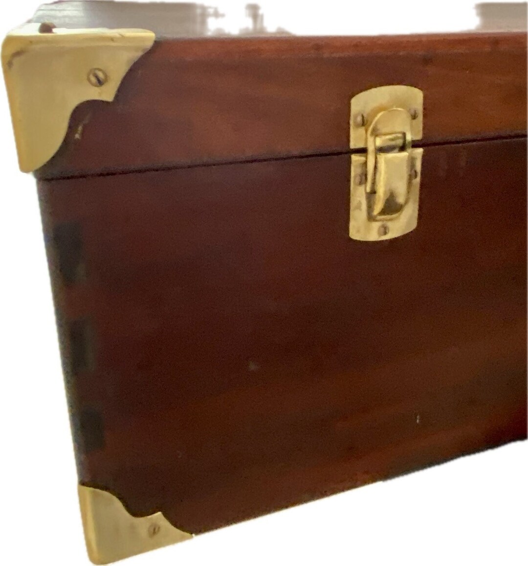 BEAUTIFUL CARPENTORS CASE ... a Rare Find for Us, This is One of the ...