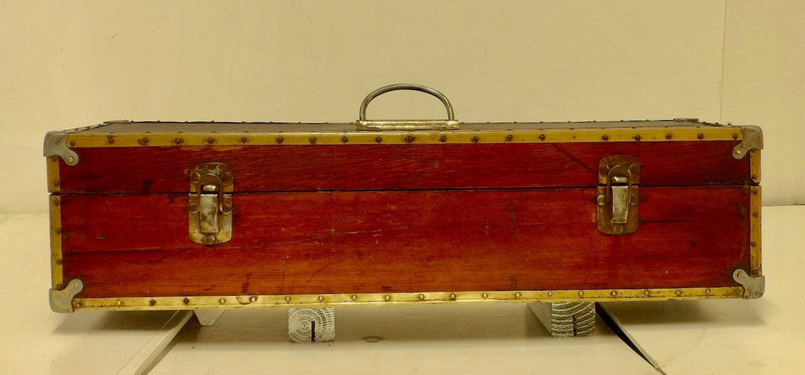 NEAT BOX ... Will Not Float, but Will Shine in Any Room of Your Home ...