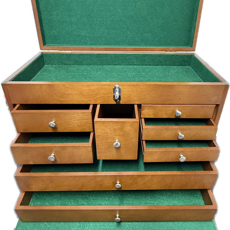 Metal Chest - Etsy
