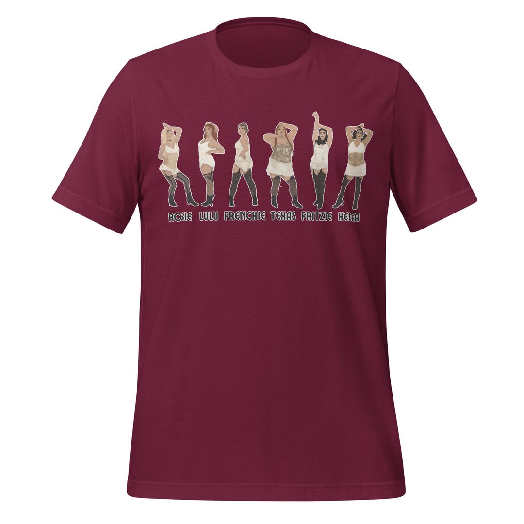 Kit Kat Girls (rosie, Lulu, Frenchie, Texas, Fritzie, Helga) Cabaret ...