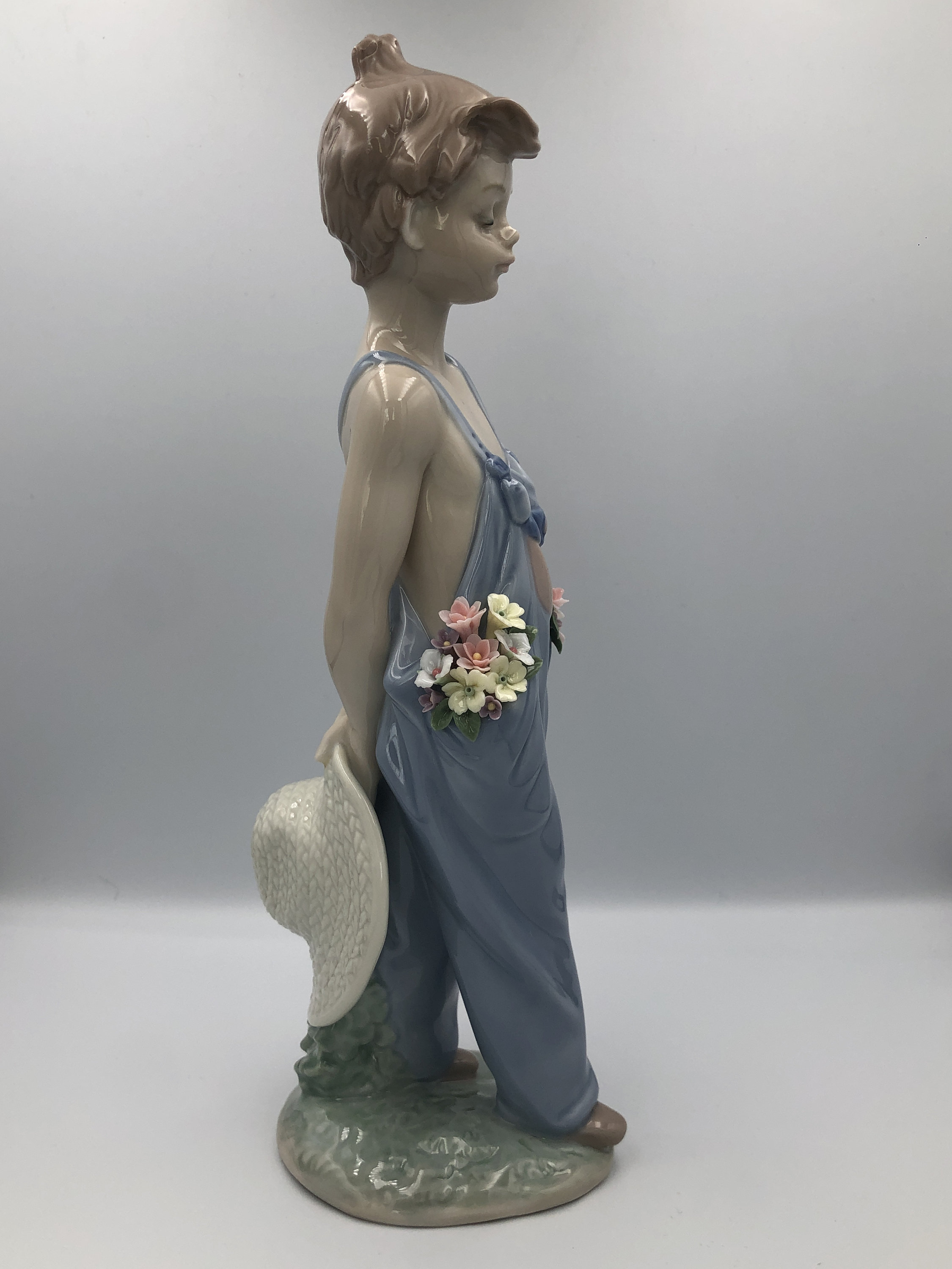 Lladro Pocket Full of Wishes 7650 - Etsy