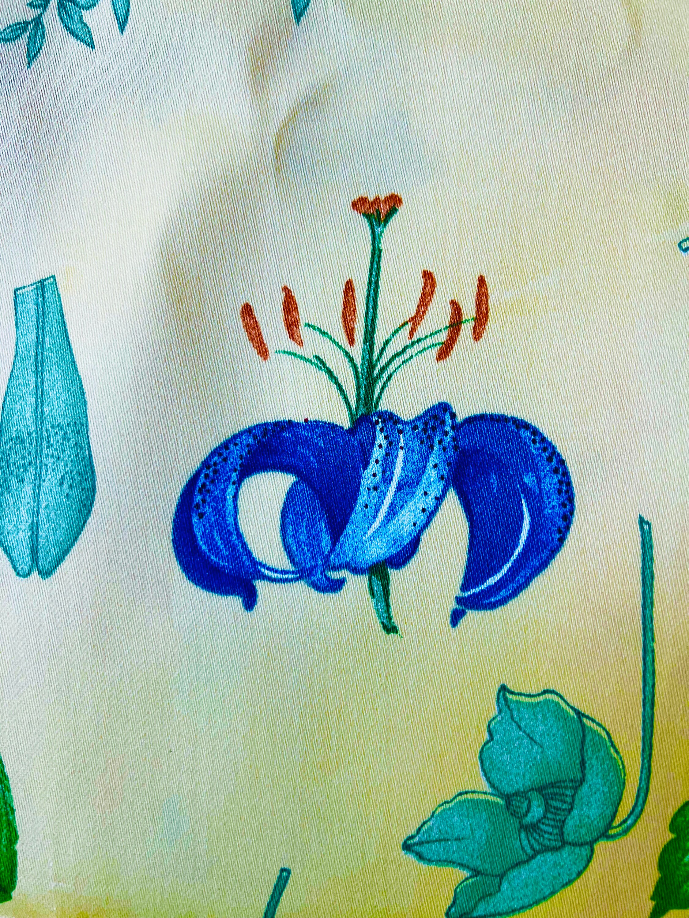 Waverly Vintage Scrapbook Collection Second Spring 3 Yards Uncut - Etsy