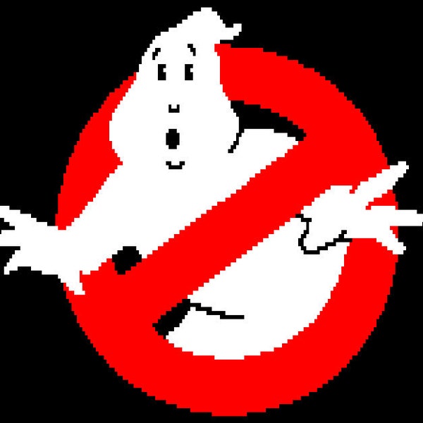 Ghostbusters Pattern - Etsy