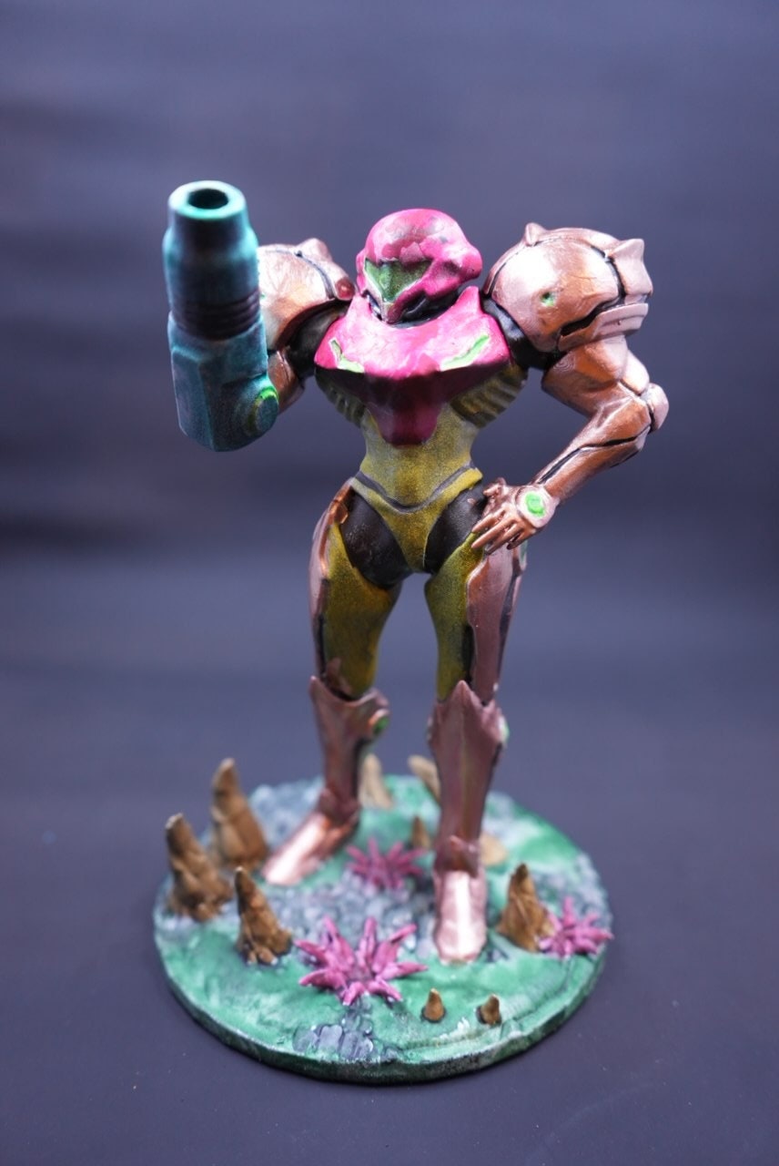 Samus - Etsy