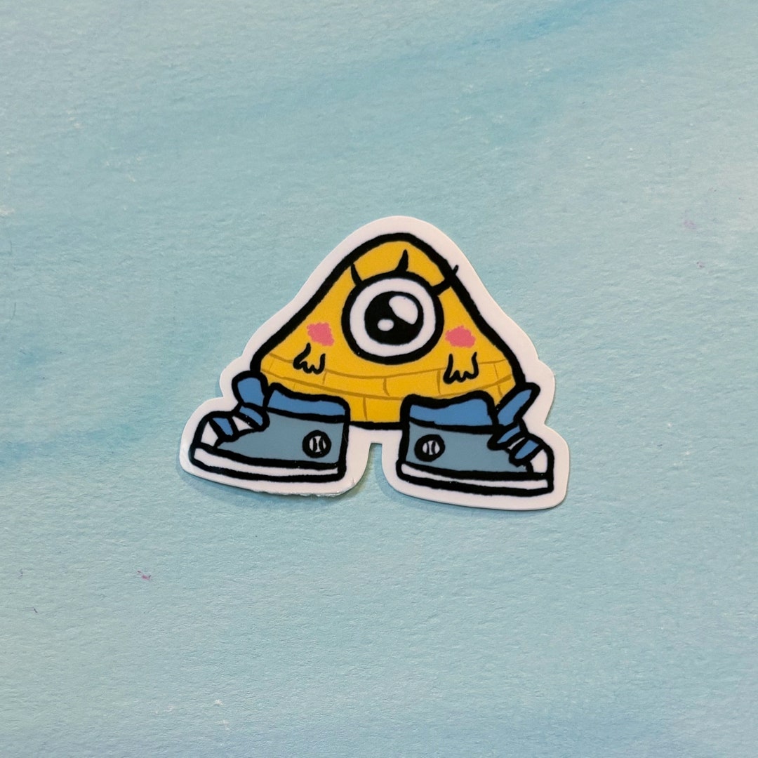 Baby Bill Sticker - Etsy