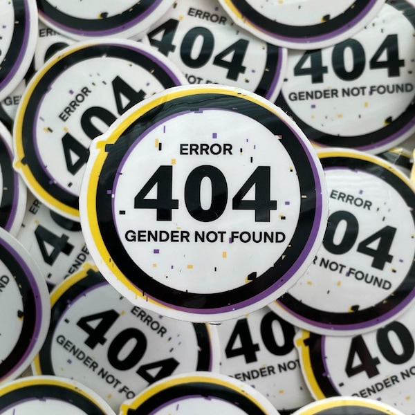 If Found Sticker - Etsy