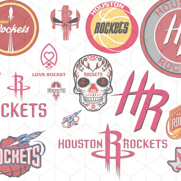 Houston Rockets - Etsy