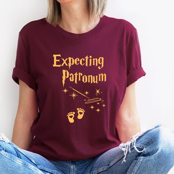 Expecting Tee Shirt - Etsy