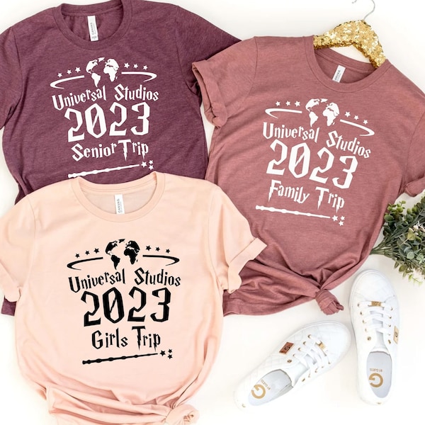 Universal Studios Family Shirts - Etsy