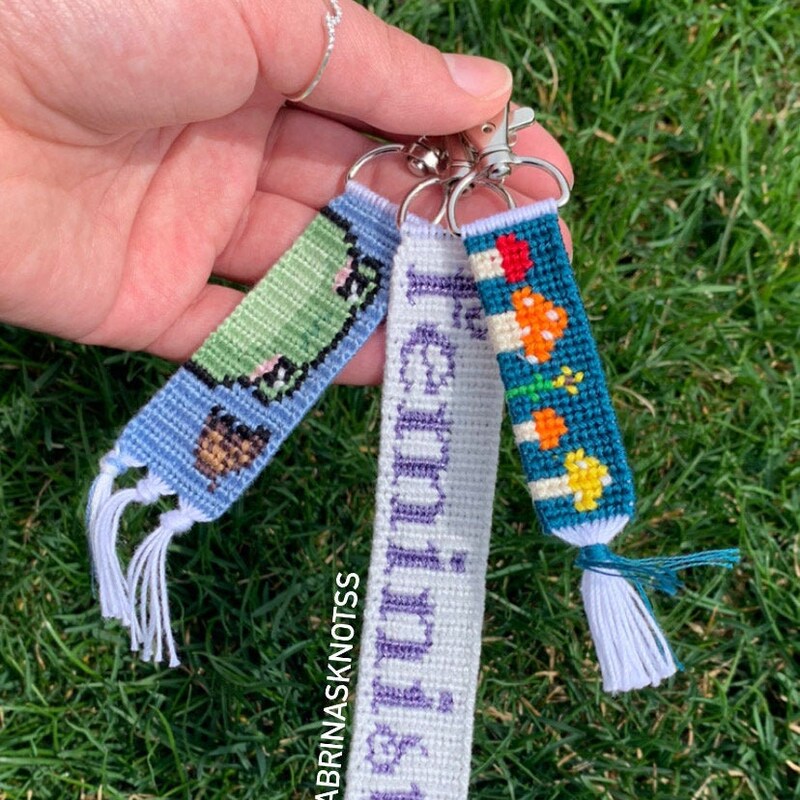 Keychain - Etsy New Zealand