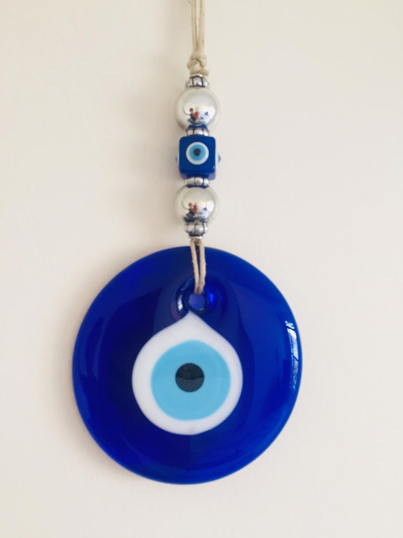 Evil Eye Wall Hanging, Evil Eye Wall Decor, Evil Eye Wall Art, Wall ...