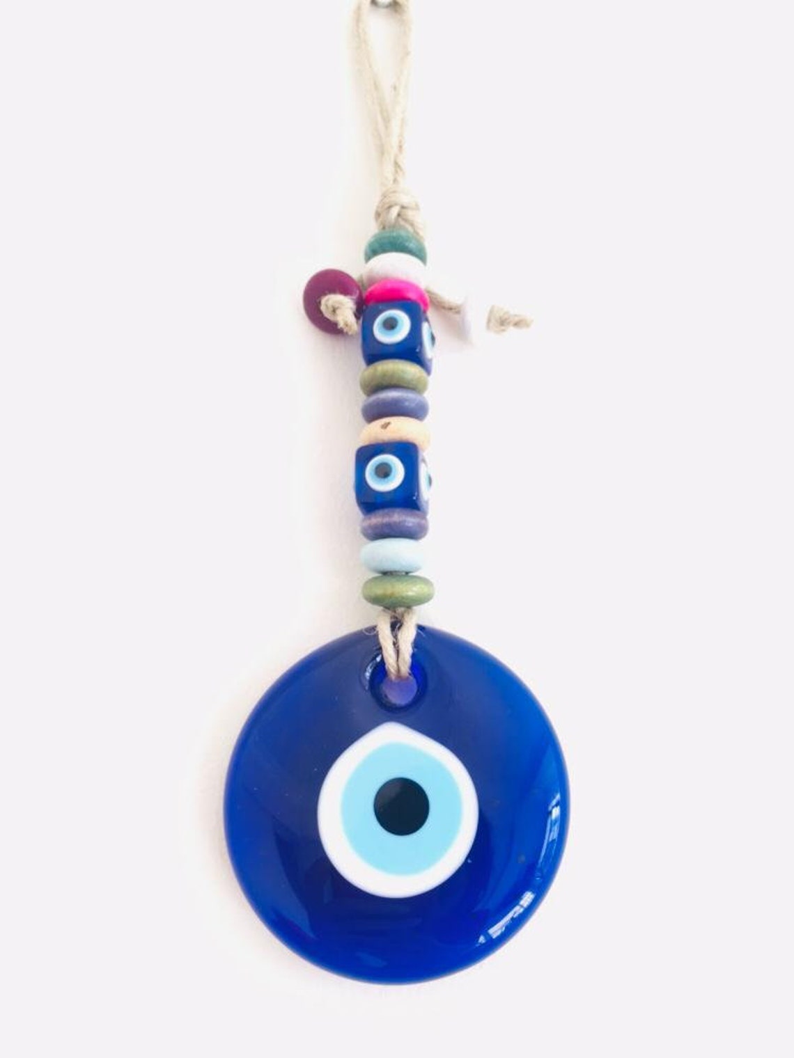 Evil Eye Hanging Evil Eye Hanging Decor Evil Eye Hanging | Etsy