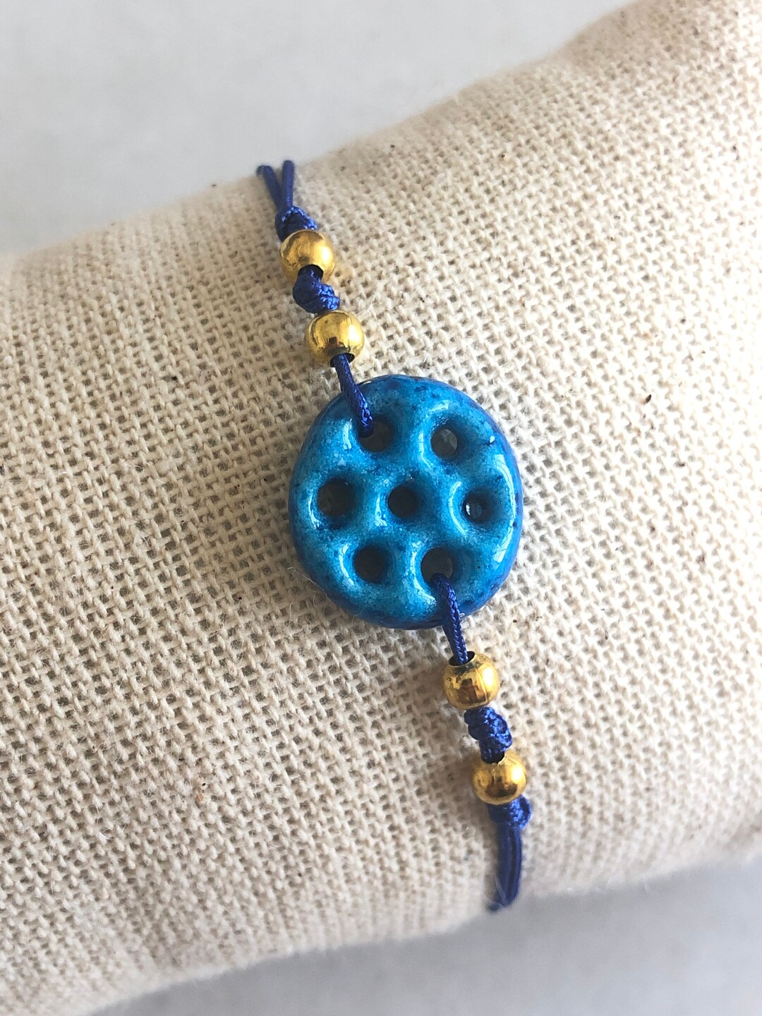 Baby Protection Bracelet, Baby Nazar Amulet, Turquoise Baby Nazar Stone ...