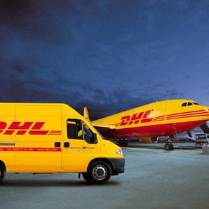 DHL Express Shipping, Fast Delivery 5-8 Days, - Etsy